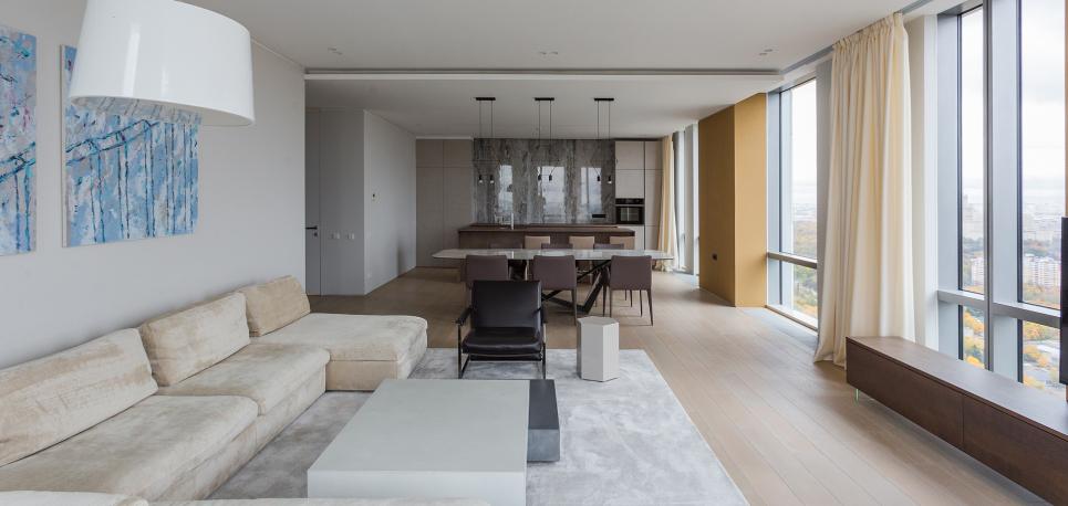 Apple Real Estate - агентство недвижимости в Москве